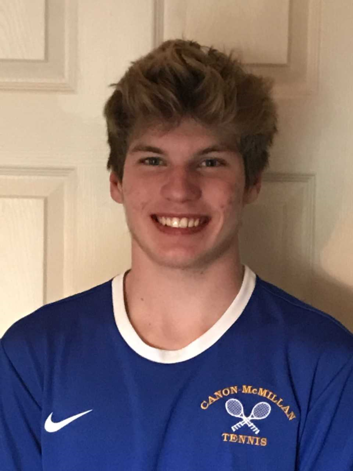 O-R Athlete of the Week: Logan Cutts, Canon-McMillan - Observer-Reporter